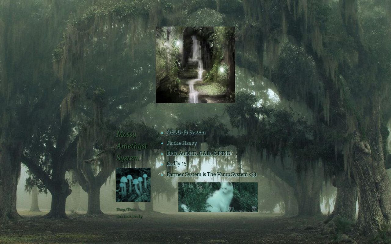 The Mossy Tunnel